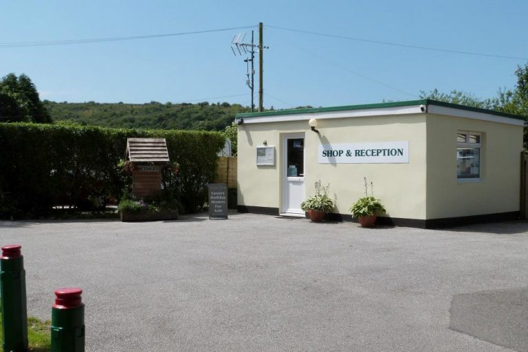 Croft Farm Holiday Park booking information